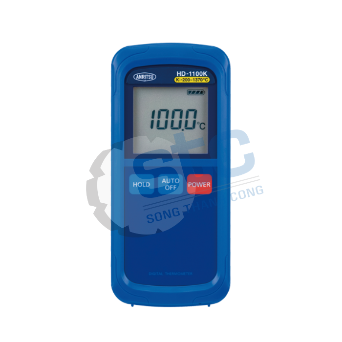 Anritsu – HD-1100E – Thermometer – STC Vietnam - Song Thành Công Vietnam