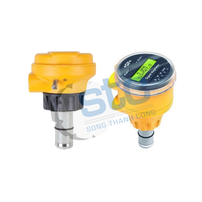GF – 3-2551-P2-12 – Magmeter Flow Sensor – STC Vietnam - Song Thành ...