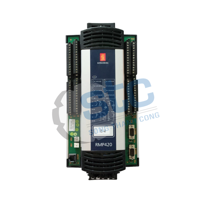 Kongsberg – 306712 RMP420 – Remote IO Module – STC Vietnam - Song Thành ...