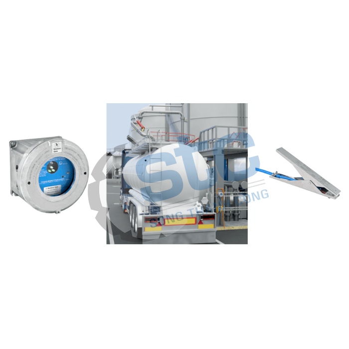 Newson Gale – RTRMEA1A4C – Static Grounding System – STC Vietnam - Song ...