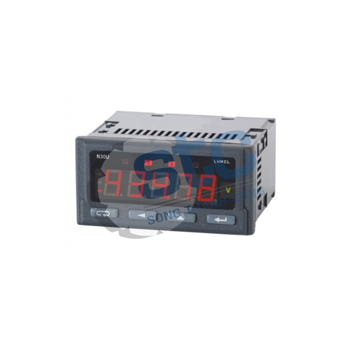 Lumel – N30U 112600E0 – Programmable digital meter – STC Vietnam - Công ...
