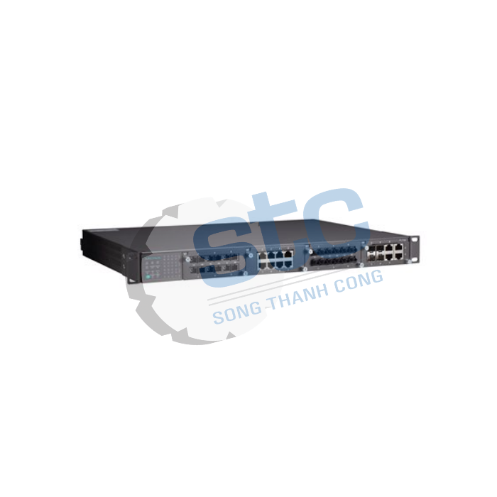 MOXA – PT-7728-F-HV-HV – Ethernet Switch – STC Vietnam - Song Thành ...