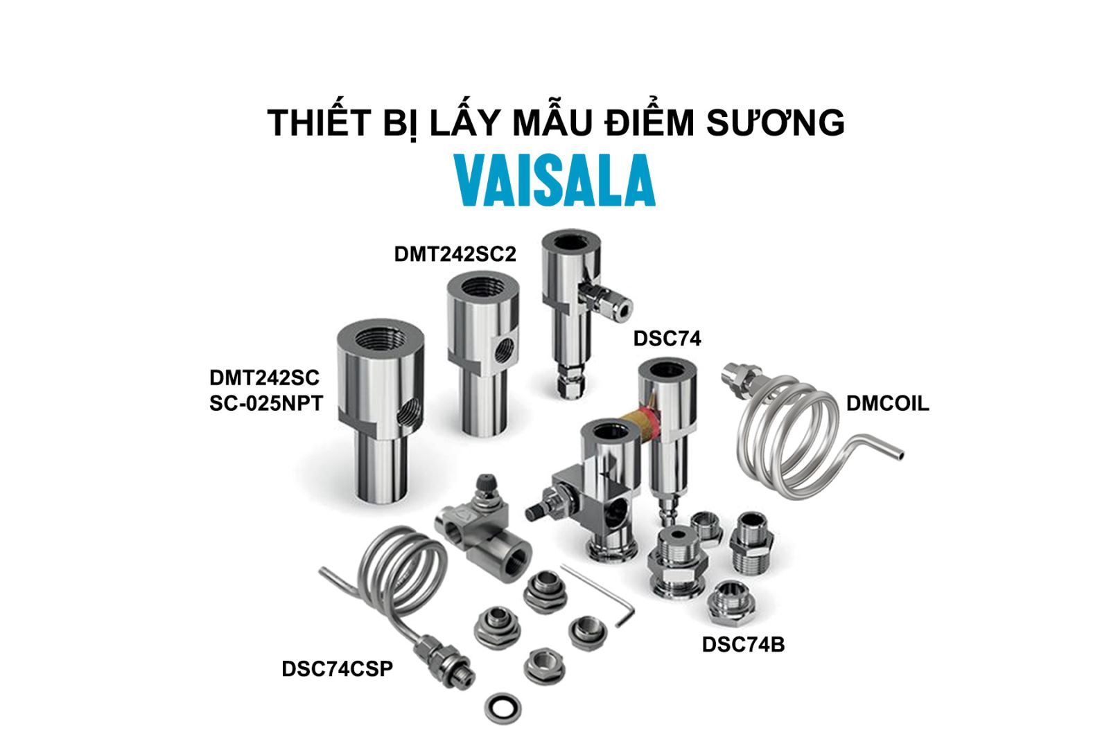 Vaisala Vietnam, Vaisal Việt Nam - Công ty TNHH TM DV Song Thành Công